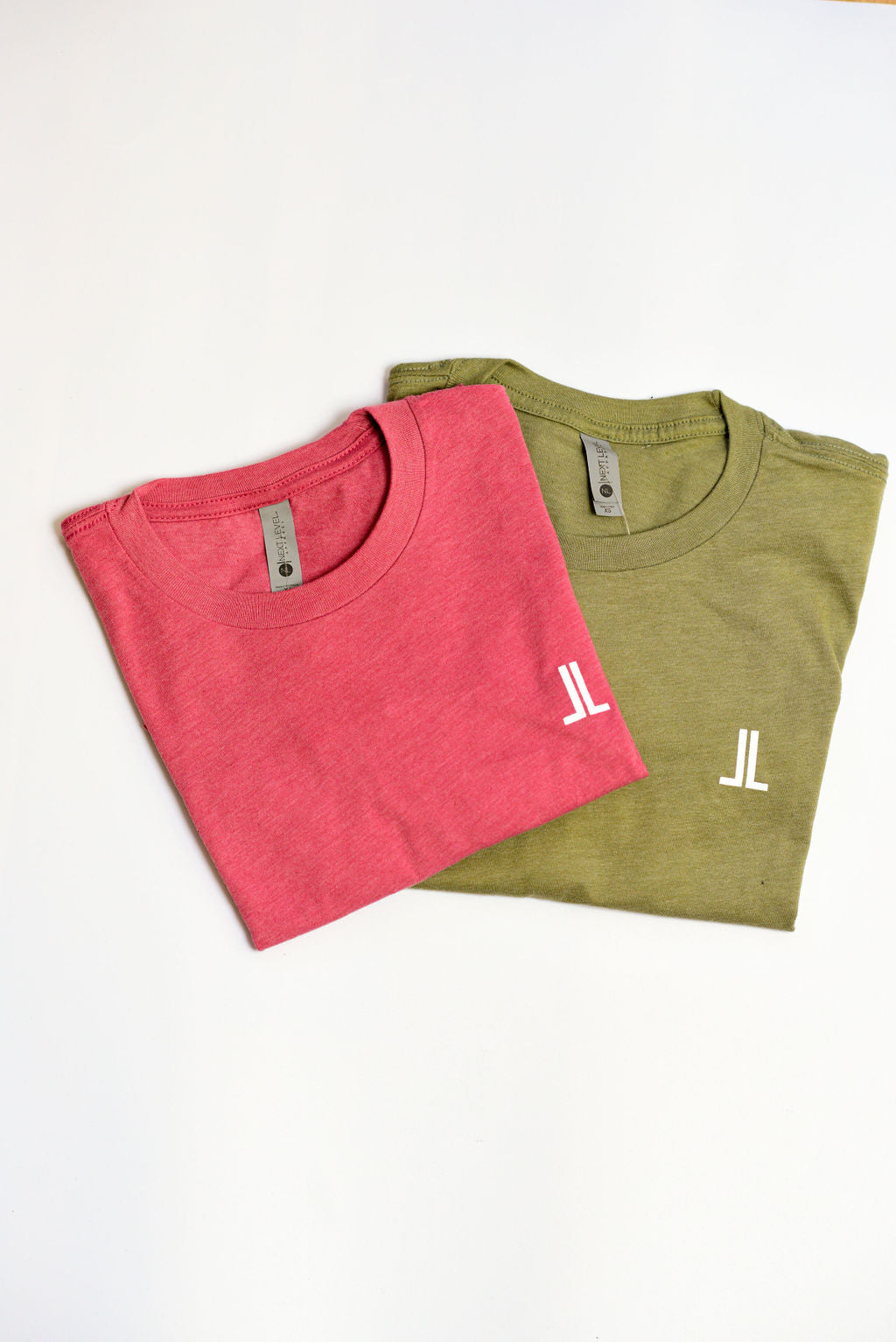 NBS Next Level Straight Cut T-Shirt – The Shoe Room