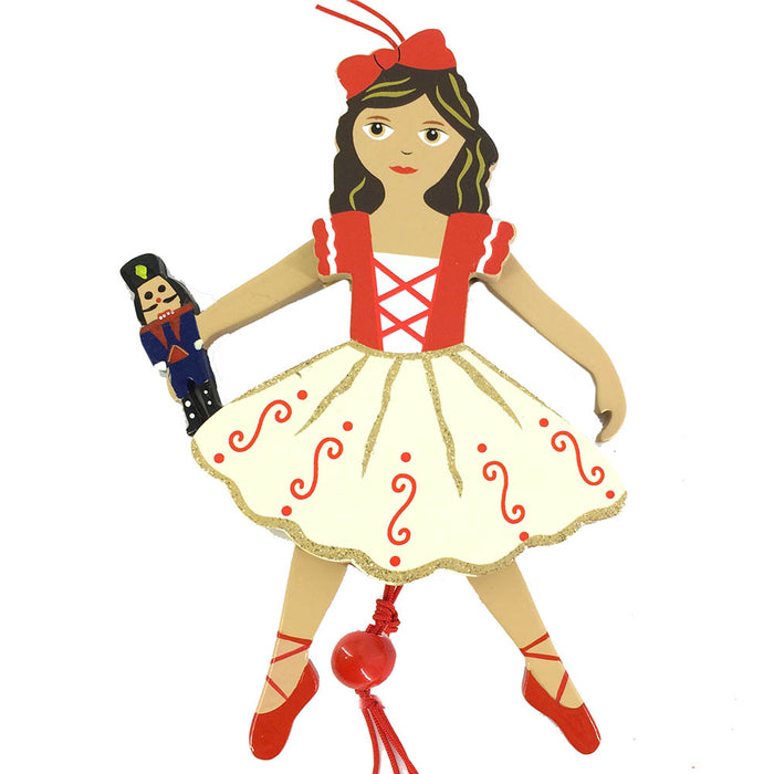 Nutracker Pull Puppet – The Shoe Room