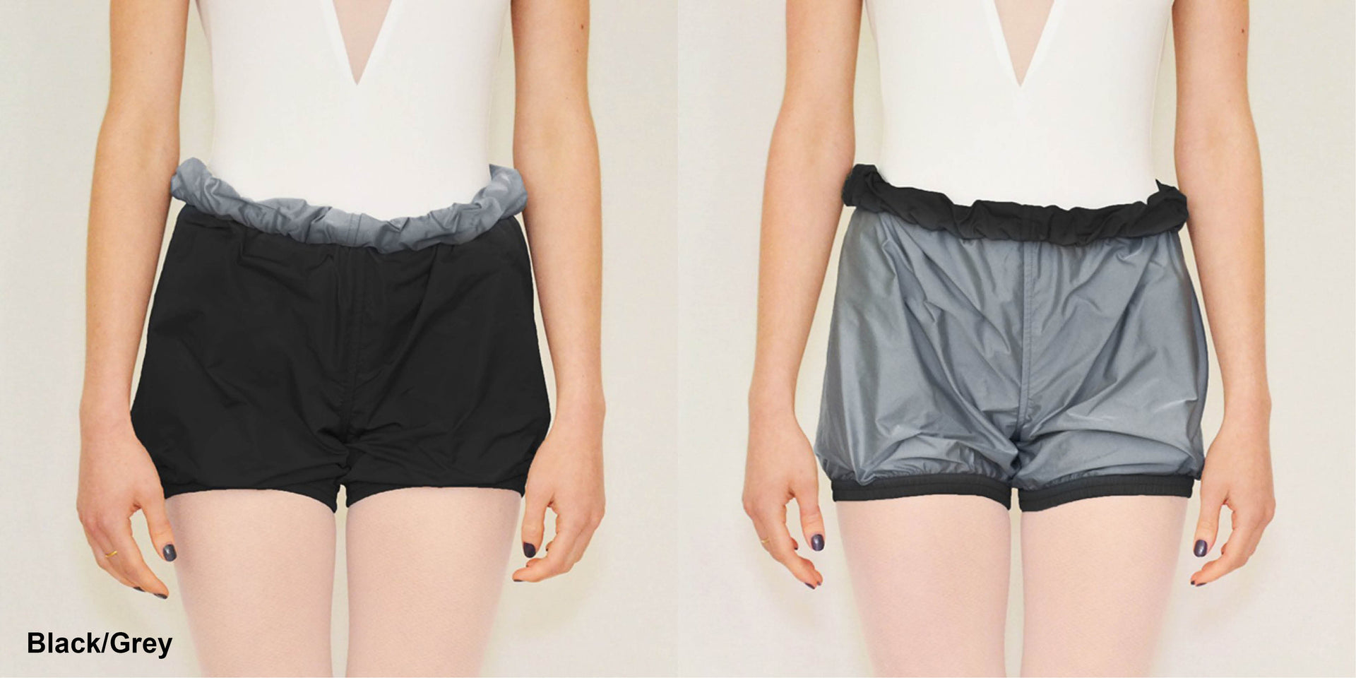 Bullet Pointe Reversible Shorts – The Shoe Room