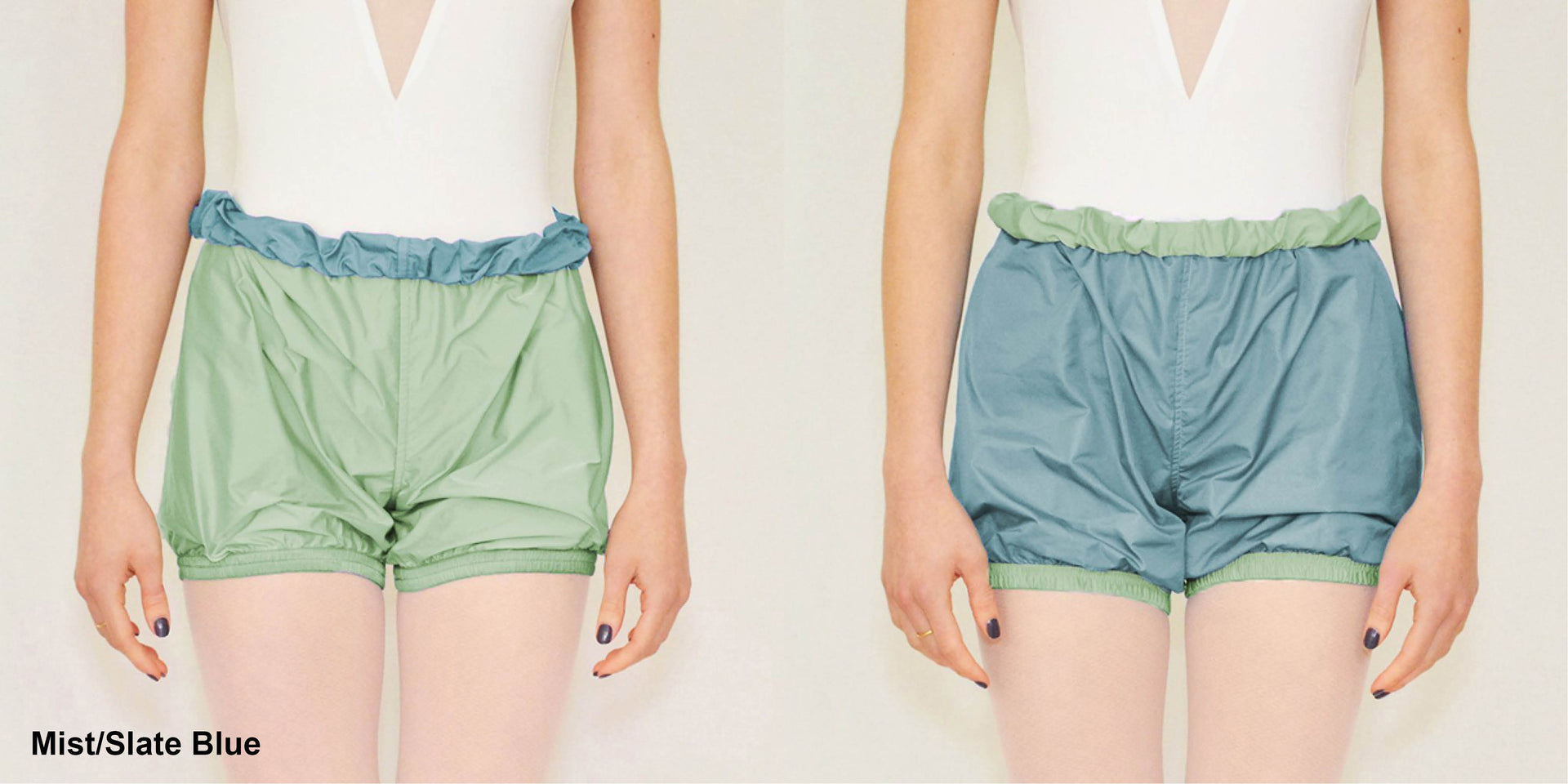 Bullet Pointe Reversible Shorts – The Shoe Room