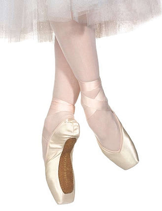 Pointe Shoes – The Shoe Room